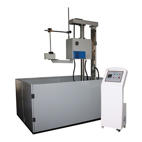 Quality Single Wing Electromagnetic Power Battery Drop Free Testing Machine for sale