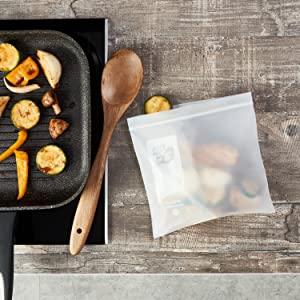 XupZip BPA Free Plastic