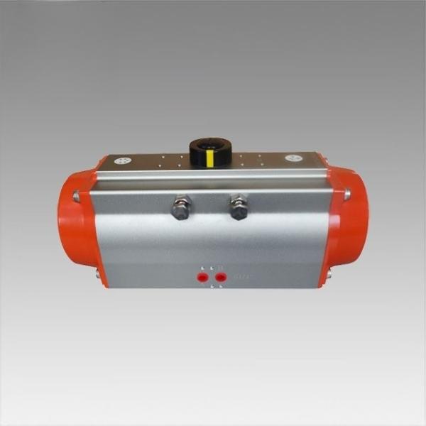 Quality Customized Rack And Pinion Pneumatic Actuator 90 Degree Piston Pneumatic Actuators for sale