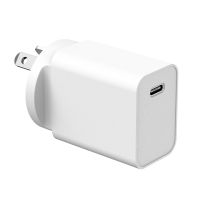 Quality 25w Adapter Usb Type C PD Fast Charger Eu Us Plug Wall Charger For 13 14pro Max for sale