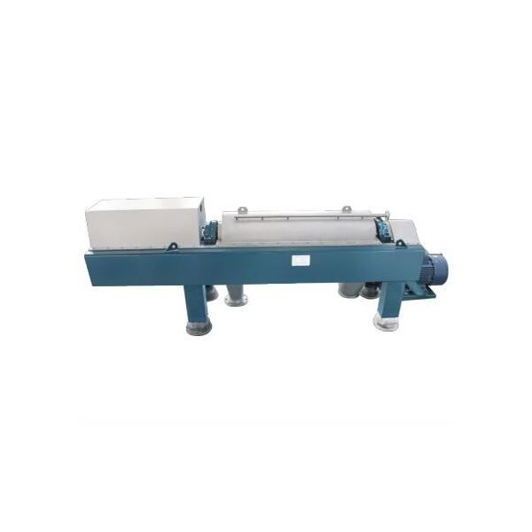 Quality Plc Separation Horizontal SKF Bearing 3 Phase Decanter Centrifuge for sale