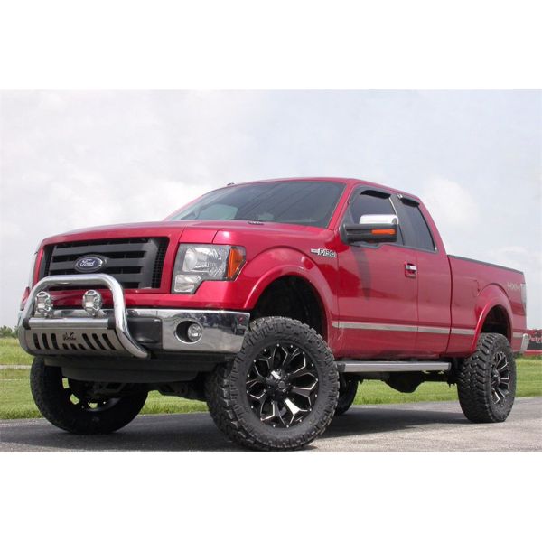 Quality Custom SUV rims black raptor wheels 4x4 off-road for sale