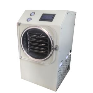 Quality Lightweight Mini Freeze Drying Machine SUS304 Small Running Current for sale