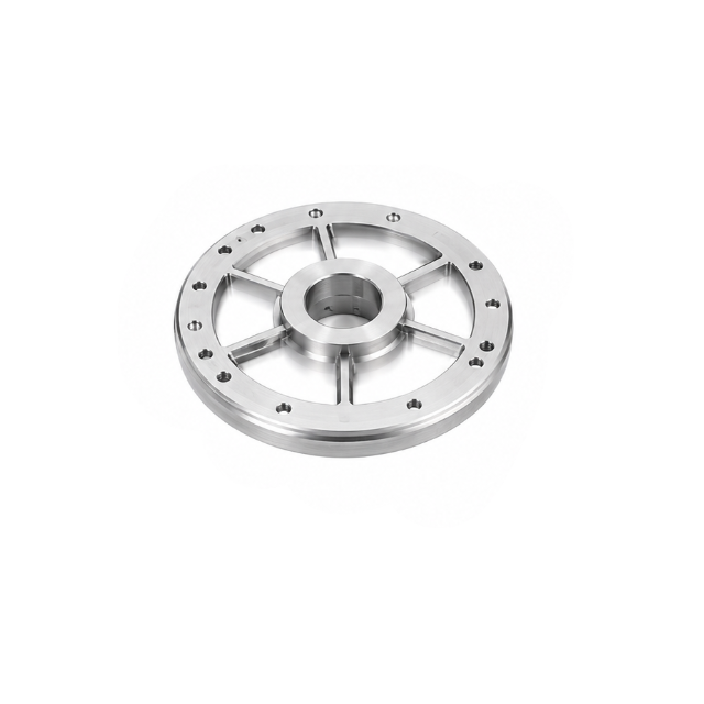 Precision CNC machined drone components and aluminum parts