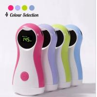 Quality Mini Prenatal Fetal Doppler Ultrasound Equipment Baby Heartbeat Monitor for sale