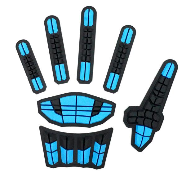 Quality Original Soft Rubber TPR Patches Impact Resistant For Construction Industries for sale