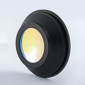 Quality 10.6um Single Element F-Theta Lens / Mounted 2-Element F-Theta Lenses for sale