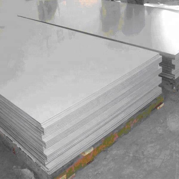 Quality Mirror Finish Alloy Metal Anodized Aluminum Plate / Sheet for sale