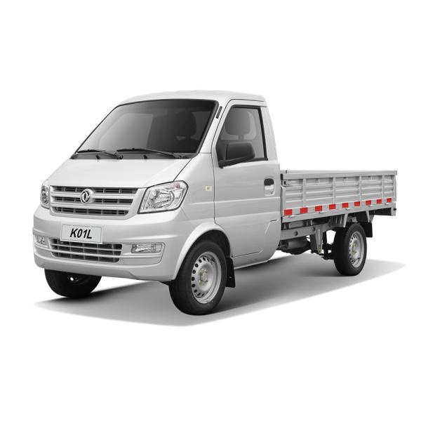 Quality Dongfeng Xiaokang K01 K01L K02 Model Gasoline Crew Cab Cargo Van Pickup Truck for sale