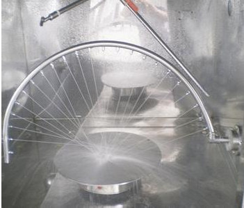 Quality IEC60529 IPX3 and IPX4 Environmental Test Chamber Rain Test Chamber for sale