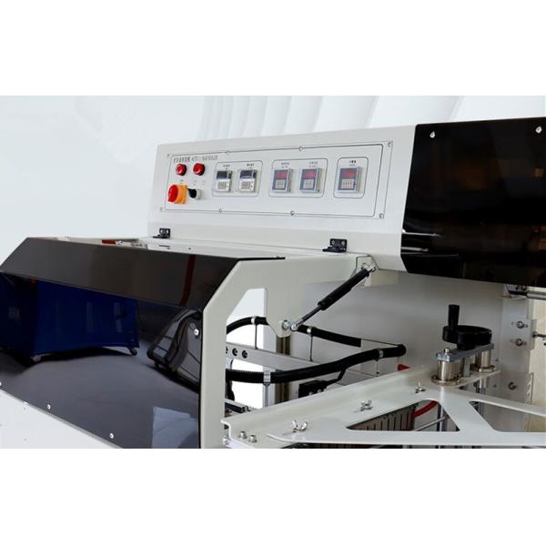 Quality Fruit and Vegetable Tray Stretch Cling Film Shrink Wrapping Packaging Machine for sale