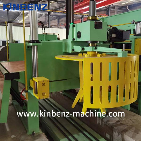 Quality Smart Control Cut To Length Line Steel Coil Cut To Length Line for sale