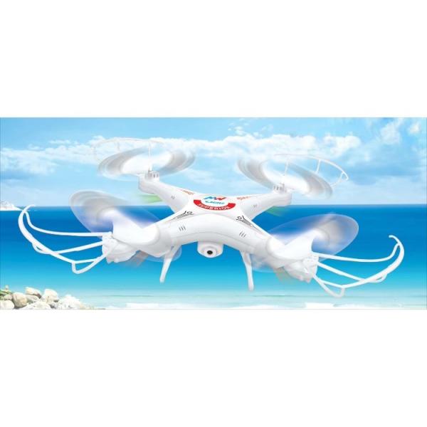 Quality Single package size CM 58.7X11.3X40.3 M6 Professional Headless Mode Drone Long Distance Remote Control Rc Quadcopter Drone for sale