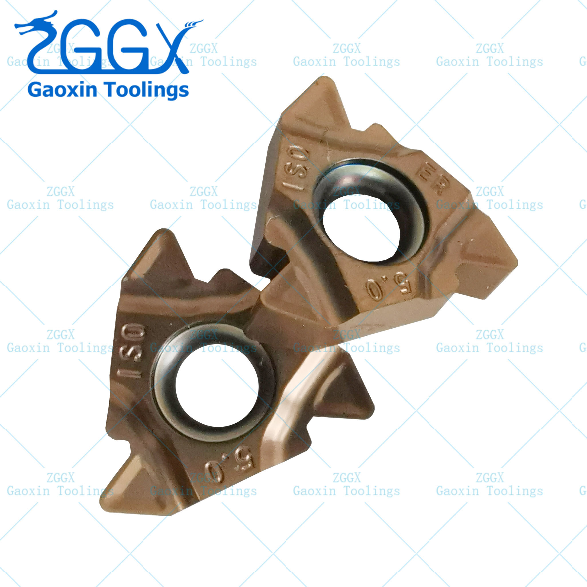Quality OEM Lathe Threading Inserts CNC Carbide Inserts For Threading for sale