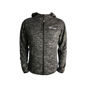 china Customized Color Men's Summer Casual Nylon Elastane Hoodie Jacket for Running