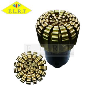 Quality Golden Impregnated Diamond Bit FI Series High ROP / High WOB API 7-1 Standard for sale