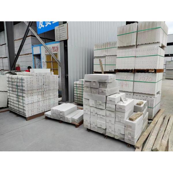 Quality Grey Lightweight Concrete Panels With Sound Absorption And Environmental for sale