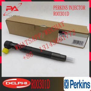 Quality DELPHI Diesel Engine Fuel Injectors R00301D 710170121 EMBR00301D For Ssangyong 2 for sale