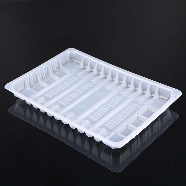 Quality 21cm Plastic Meat Tray for sale