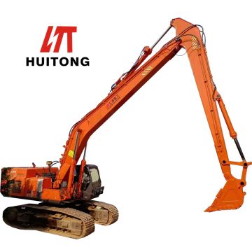 Quality Q355B Hitachi EX220 Excavator Long Boom 0.4m3 Bucket for sale
