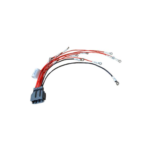 Quality Induction Acquisition System 200mm Auto Wiring Harness for sale