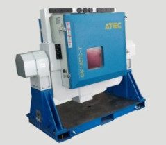 Quality Double Axis Gyrcompass Testing Turntable with High Swing Accuracy and Angular for sale