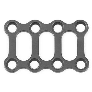 Quality 2.0mm HA Maxillofacial Implant YM Type Orthopedic Bone Plates for sale