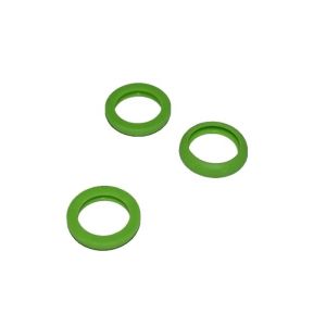 Quality Custom Silicone Flat O-Ring Seal for Industrial Applications for sale