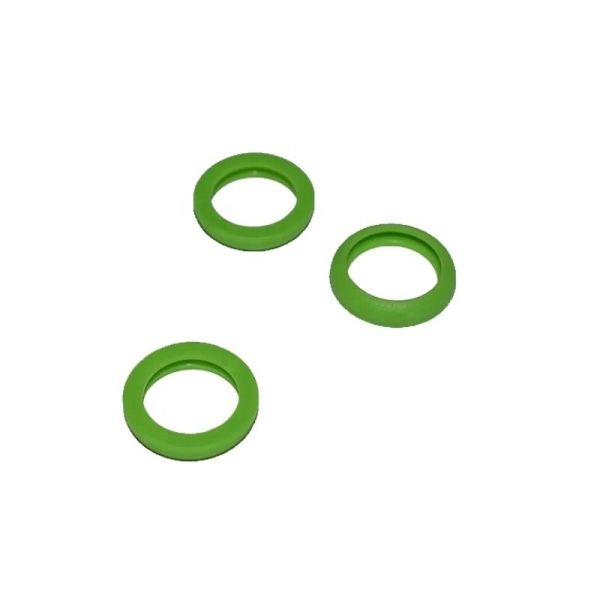 Quality Custom Silicone Flat O-Ring Seal for Industrial Applications for sale