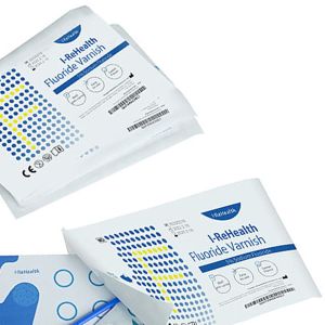 Quality 0.5g 10 Set Dental Varnish Fluoride Quick Drying For Children's Teeth for sale