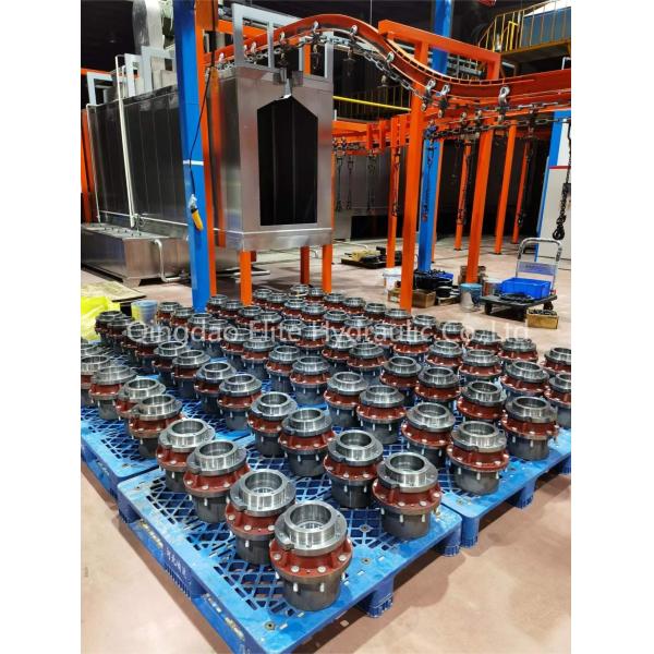 Quality Higher Load Capacity Vb07 Wheel Drive Hub for Skid Loader Customization and for sale