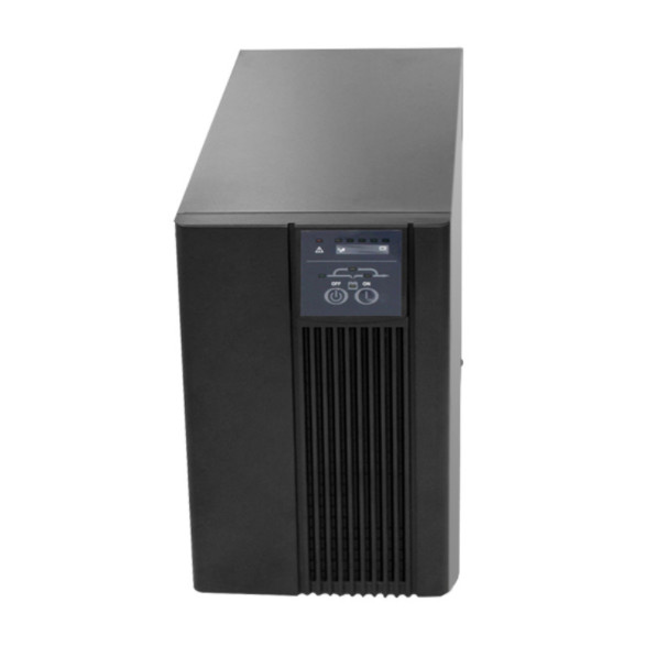 Quality Portable 240VAC 1kva 0.8KW Tower Type UPS Server Room Ups for sale