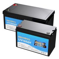China Lithium Ion Starter Battery 1280WH factory