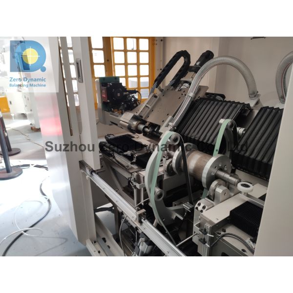 Quality New Energy Motor Balancing Machine for sale