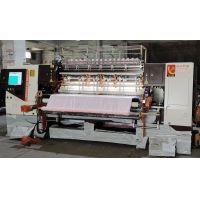 Quality Multi Needle 1400RPM High End Computerized Quilting Machine for sale