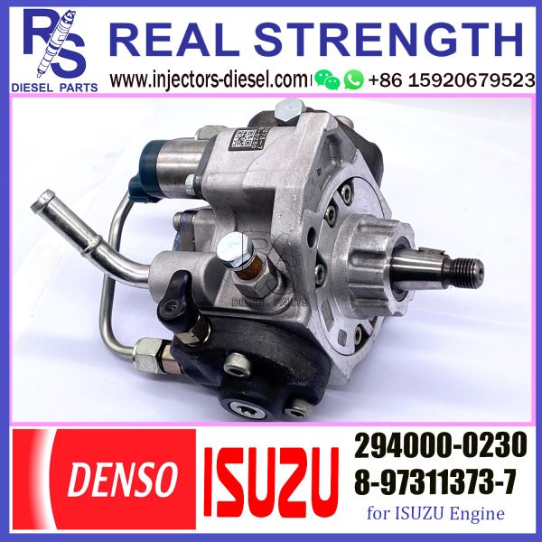Quality Denso HP3 Diesel Injection Fuel Pump 294000-0230 8-97311373-7 For ISUZU D-MAX 4JJ1 4JK1 for sale