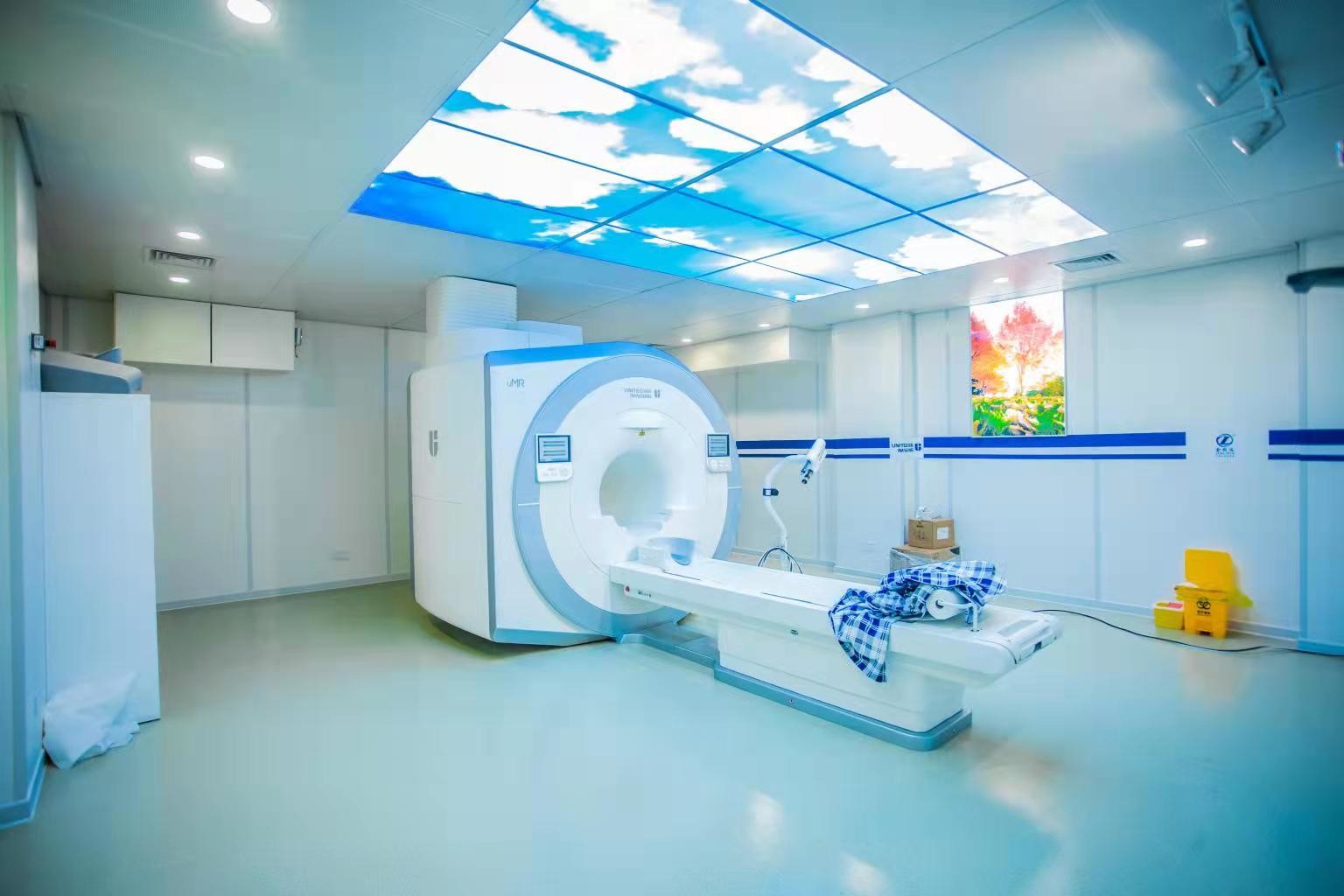 Quality DC1000V Shielding Project 400 X 400mm Air Diffuser Hospital Shielding In Mri for sale
