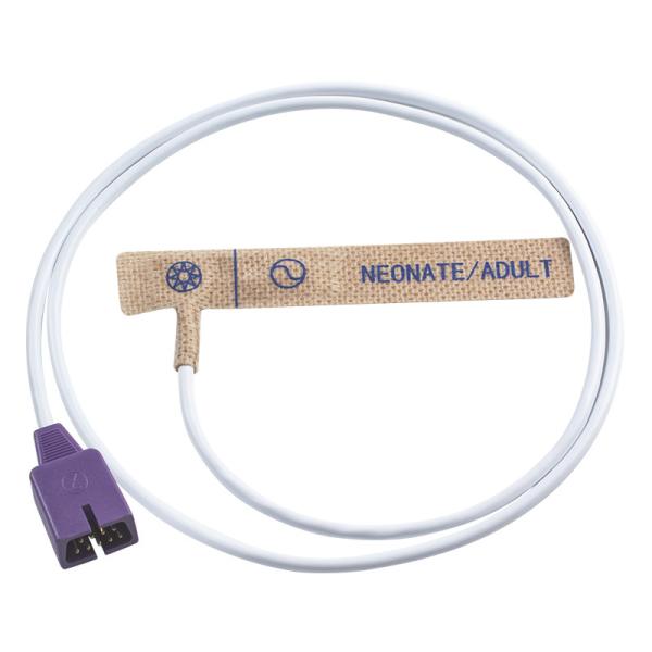 Quality N-ellcor Oxi-max DB9 9pin MAX-A Disposable SpO2 Sensor PM100N NPB-4000 Adult Non for sale