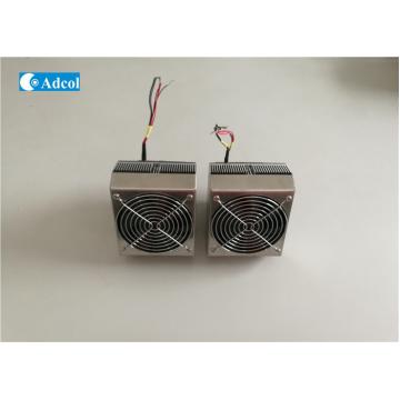 Thermal Management Outdoor Air Conditioner Mini Peltier Thermoelectric Assembly