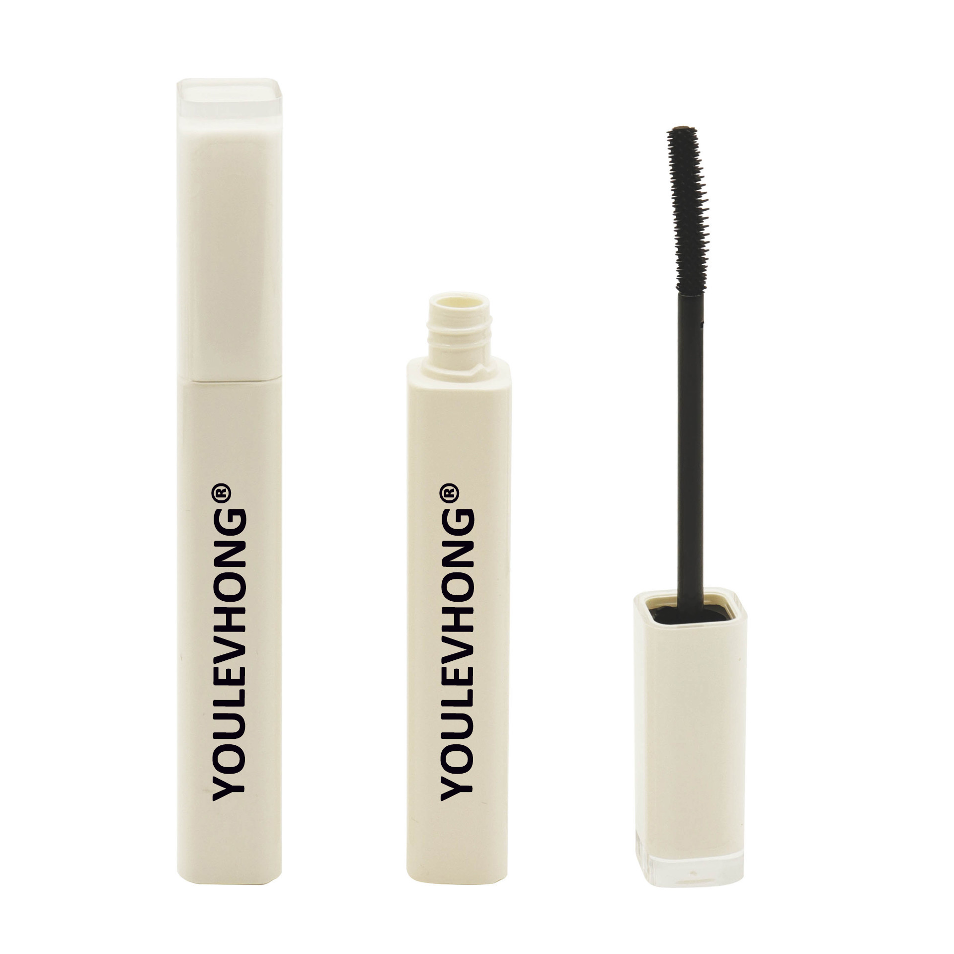 Quality Sealant 2 In 1 Telescopic Mascara Waterproof Long Lasting Eyelash Extensions for sale
