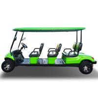 Quality ODM Lightweight 8 Passenger Golf Cart Car LSV Road Legal for sale
