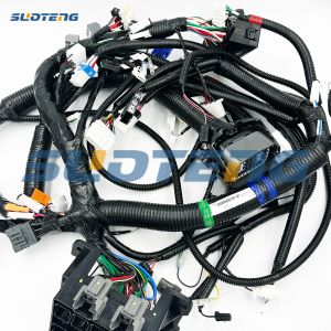 Quality 0006003H-02 Cabin Wiring Harness for ZX200-3 Excavator 4HK1 Engine for sale