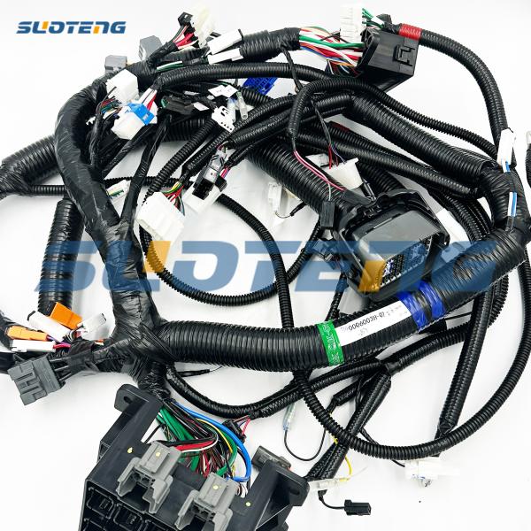 Quality 0006003H-02 Cabin Wiring Harness for ZX200-3 Excavator 4HK1 Engine for sale