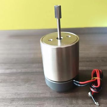 Quality High-Resolution Linear Voice Coil Motors With High Output Force For The for sale