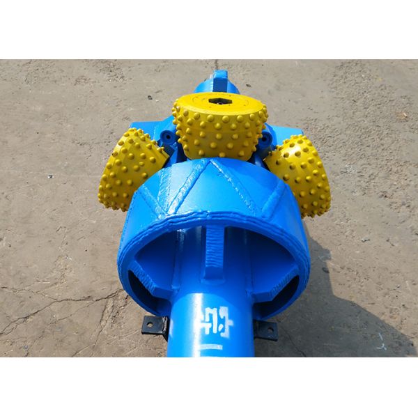 Quality Hard Rock 700mm Drilling Hole Opener 6 5/8FH For Horizontal Drill Rig for sale