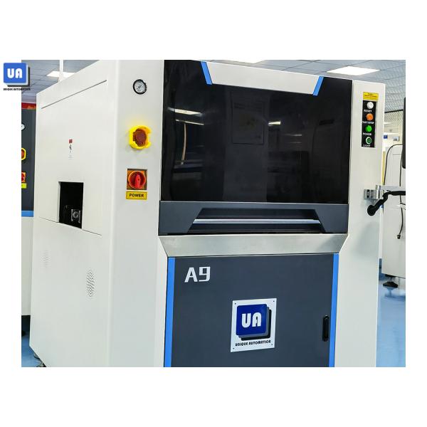 Quality CE Certified Lead Free PCB Solder Paste Screen Printer for sale