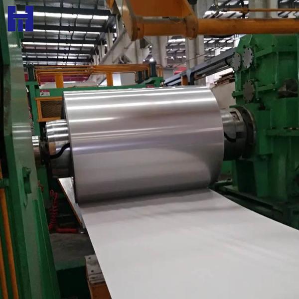 Quality Slit Edge 304 Stainless Steel Coil 1000mm - 1550mm 6.0mm for sale