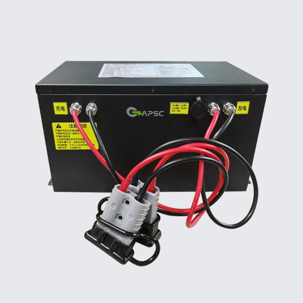 Quality 25.9V30Ah Hotel food delivery and reception robot lithium battery for sale