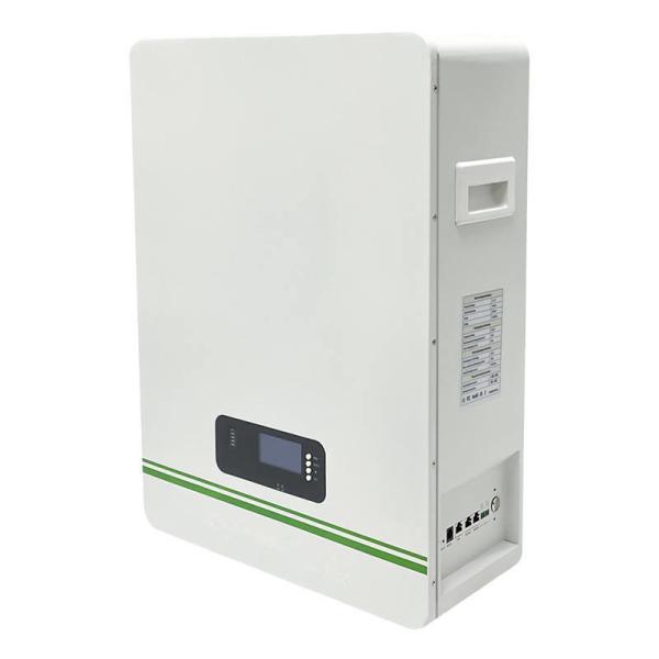Quality 150ah Wall Mount Lifepo4 Battery / Home Energy Storage System TUV for sale