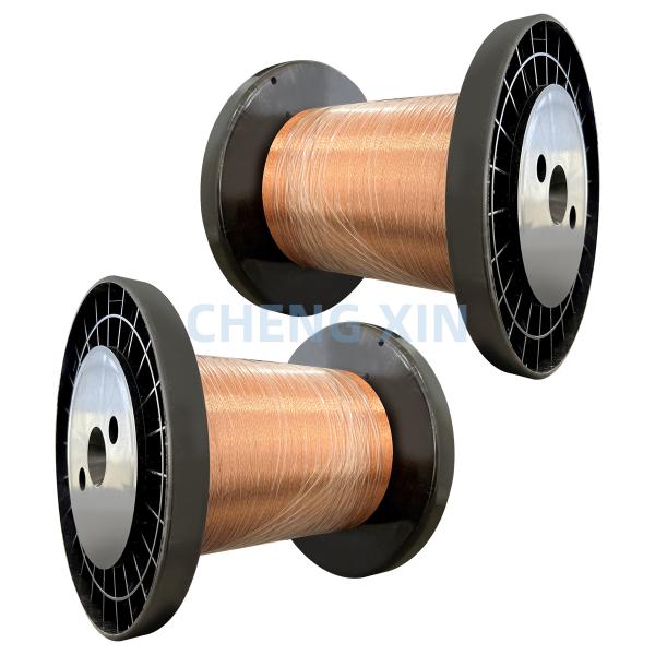 Quality High-Conductivity CuMg0.4/2.1322 High Temperature Alloy Wire for Electrical in Harsh Environments for sale